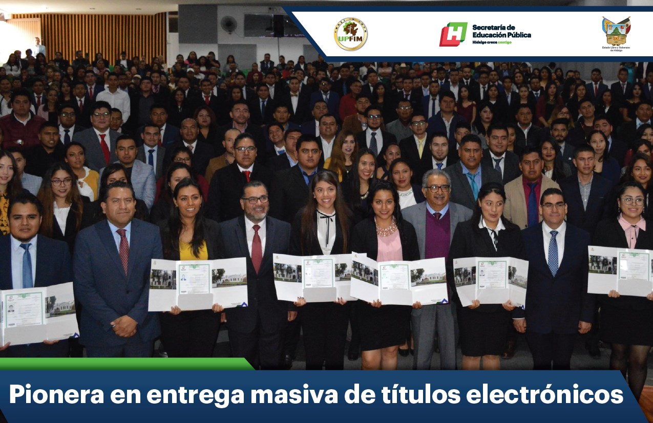 Títulos profesionales electrónicos – Universidad Politécnica de ...