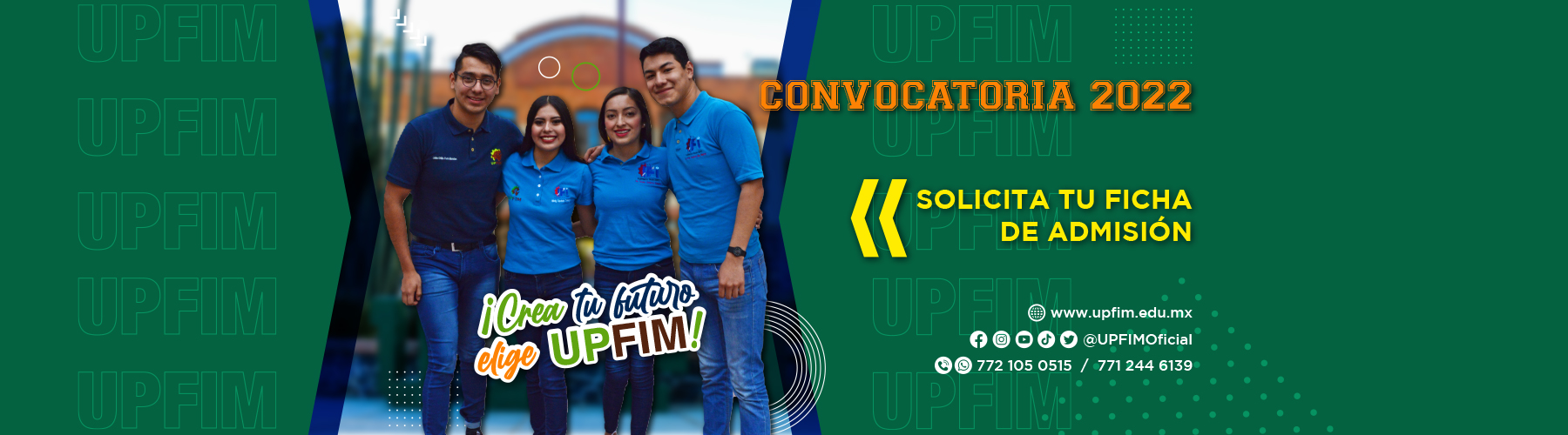 Universidad Politécnica de Francisco I. Madero – UPFIM