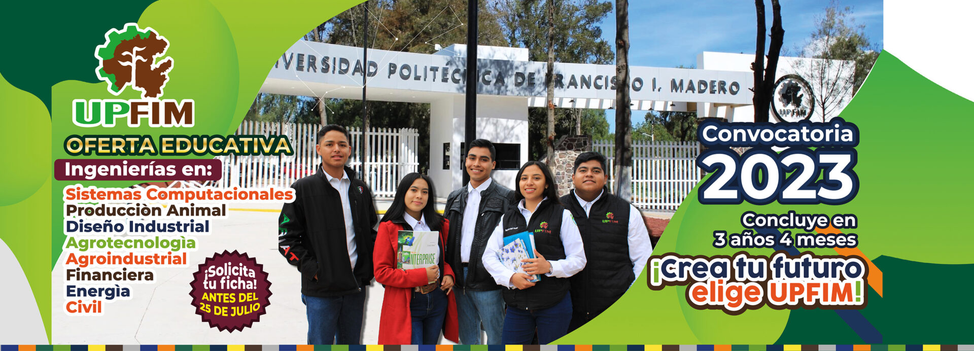 Universidad Politécnica de Francisco I. Madero – UPFIM