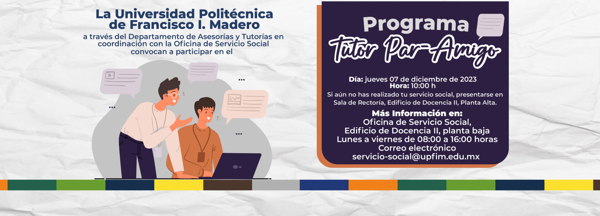 Universidad Politécnica de Francisco I. Madero – UPFIM