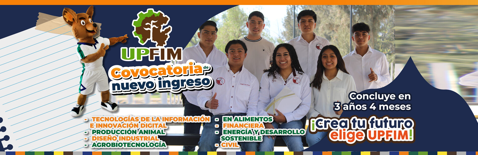 Universidad Politécnica de Francisco I. Madero – UPFIM