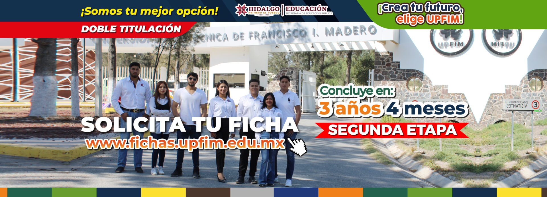 Universidad Politécnica de Francisco I. Madero – UPFIM