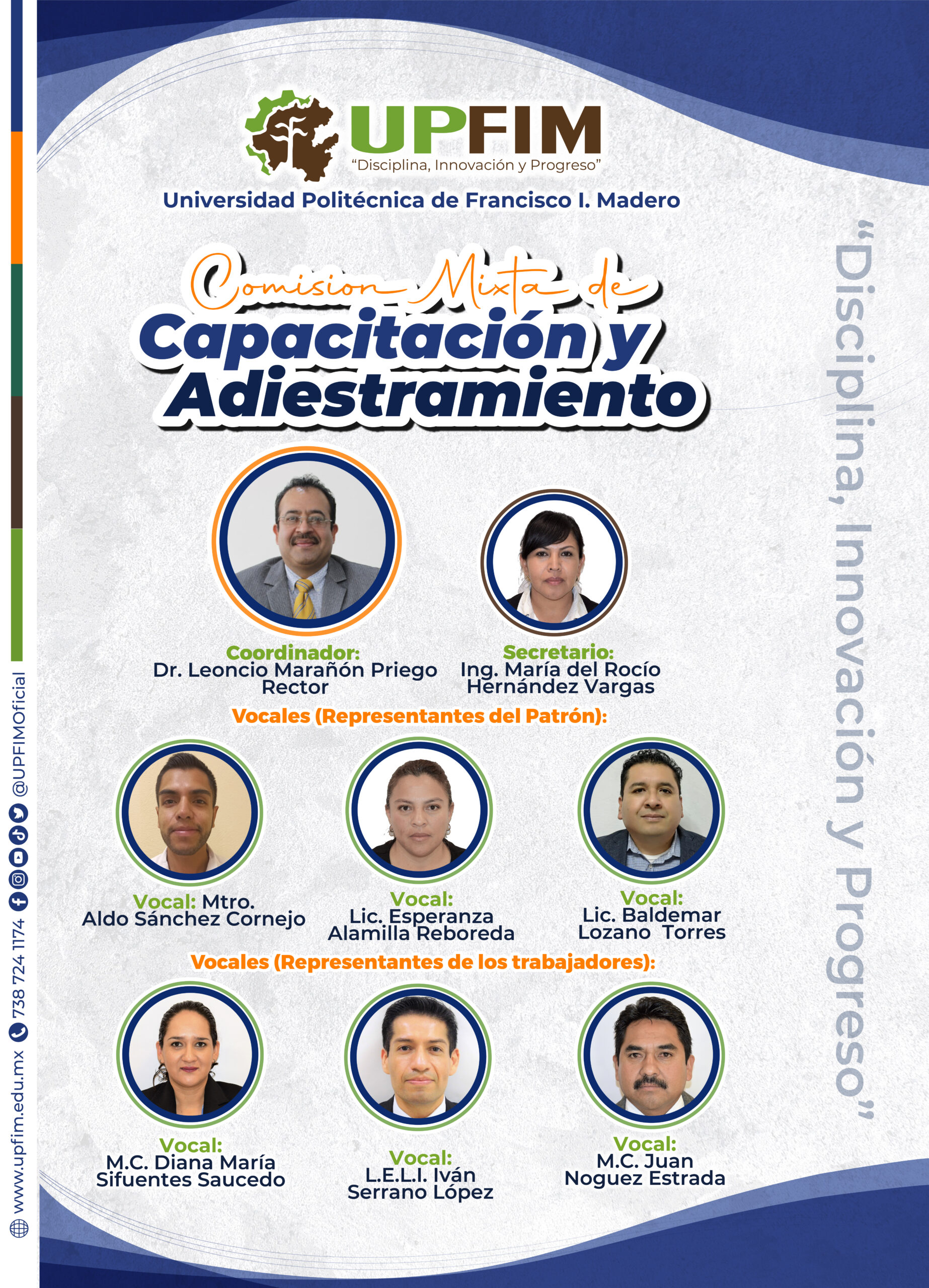 Comisión Mixta De Capacitación Y Adiestramiento Universidad