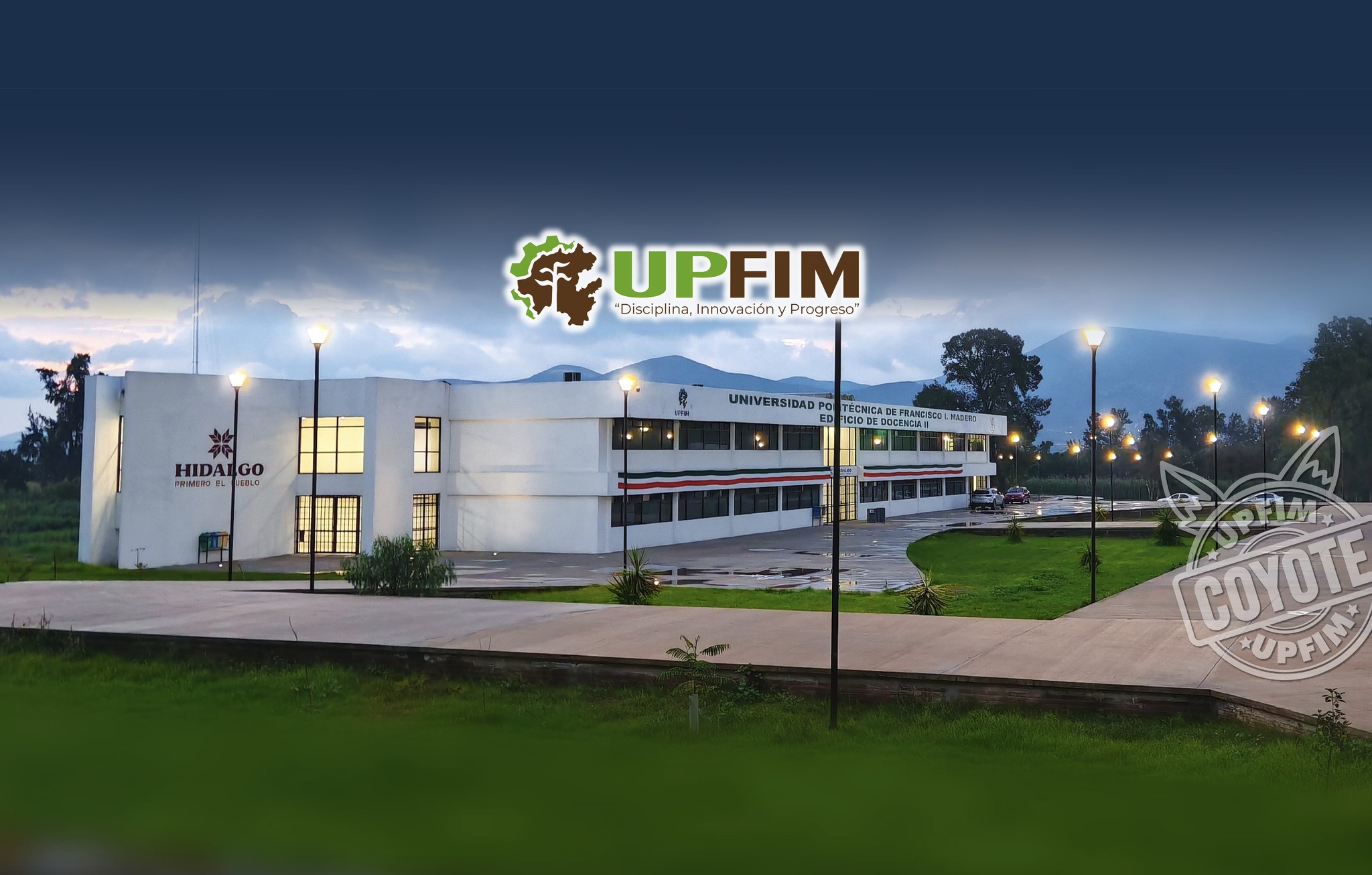 Acerca de nosotros – Universidad Politécnica de Francisco I. Madero